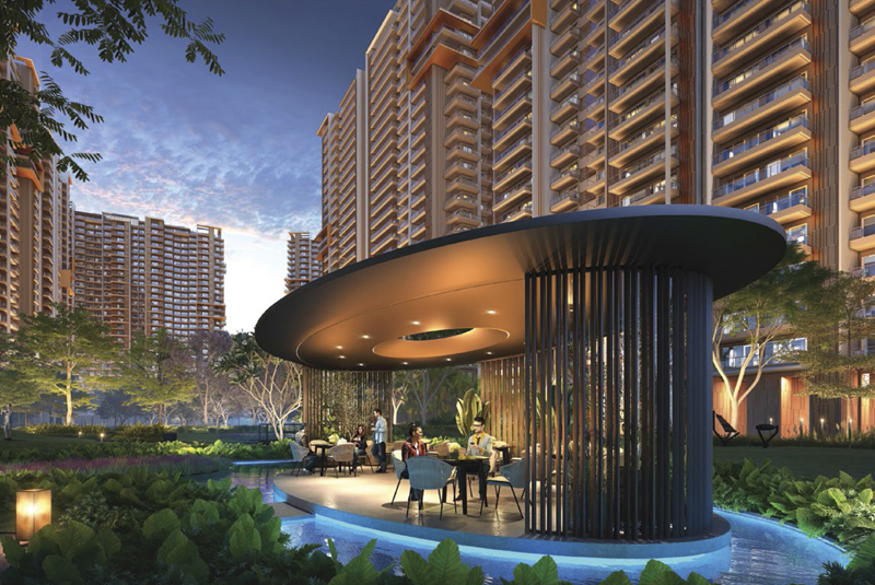 Ivory County Noida | 3/4/5 BHK Luxury Flat